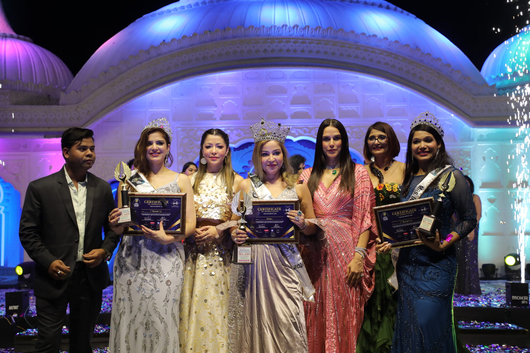 MrsIndia | Beauty Contest
